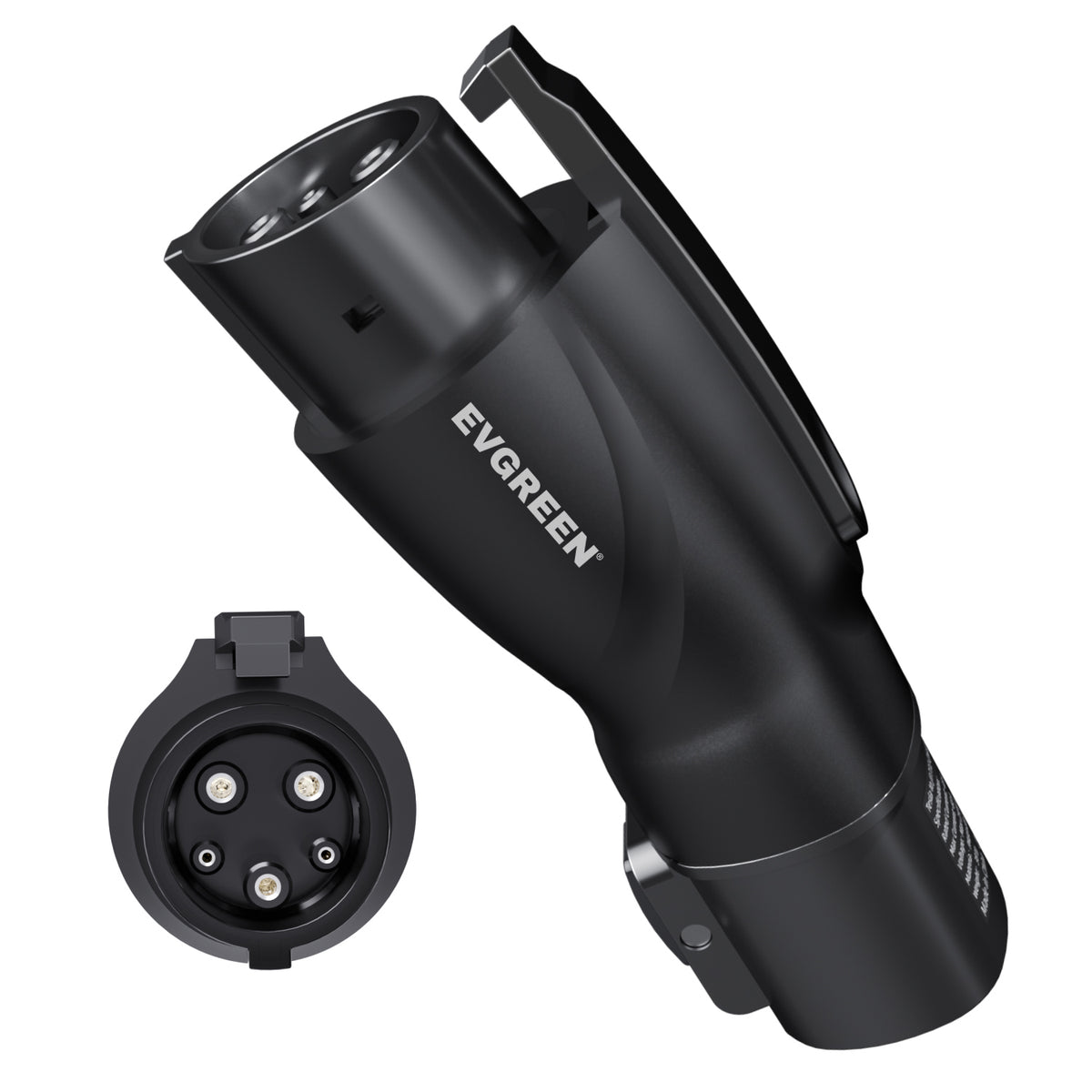 Tesla (NACS) to J1772 EVs Charging Adapter | 250V | 60Amp — EVGreen Power